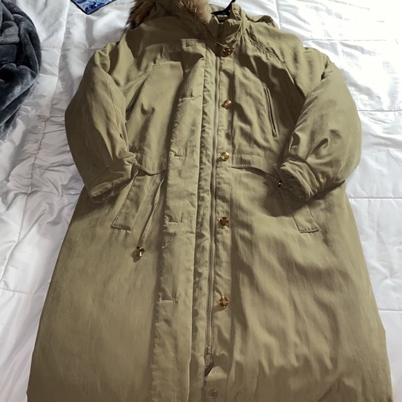 Jackets & Coats | Fleet Street Long Trench Coat | Poshmark